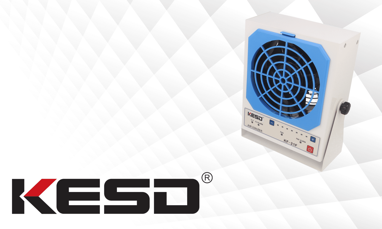 KESD table and strip Ionizers | Transfer Multisort Elektronik