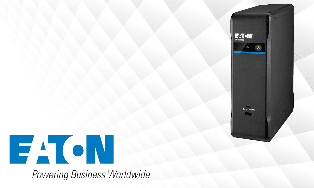 Fuentes de alimentación UPS de la marca Eaton | Transfer Multisort ...