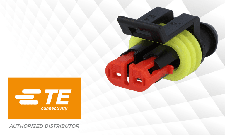 Superseal connectors and kits from TE Connectivity | Transfer Multisort ...