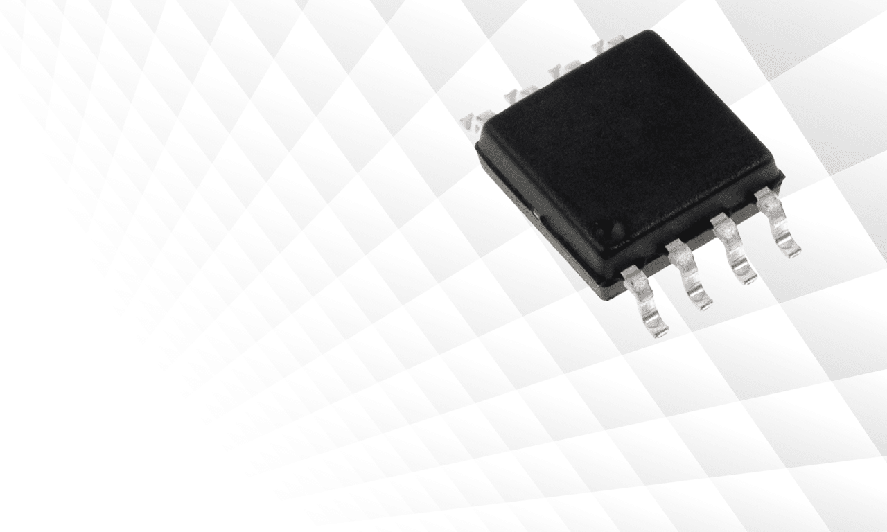 Memoria FLASH de la familia AT45DB de la empresa Renesas. | Transfer ...