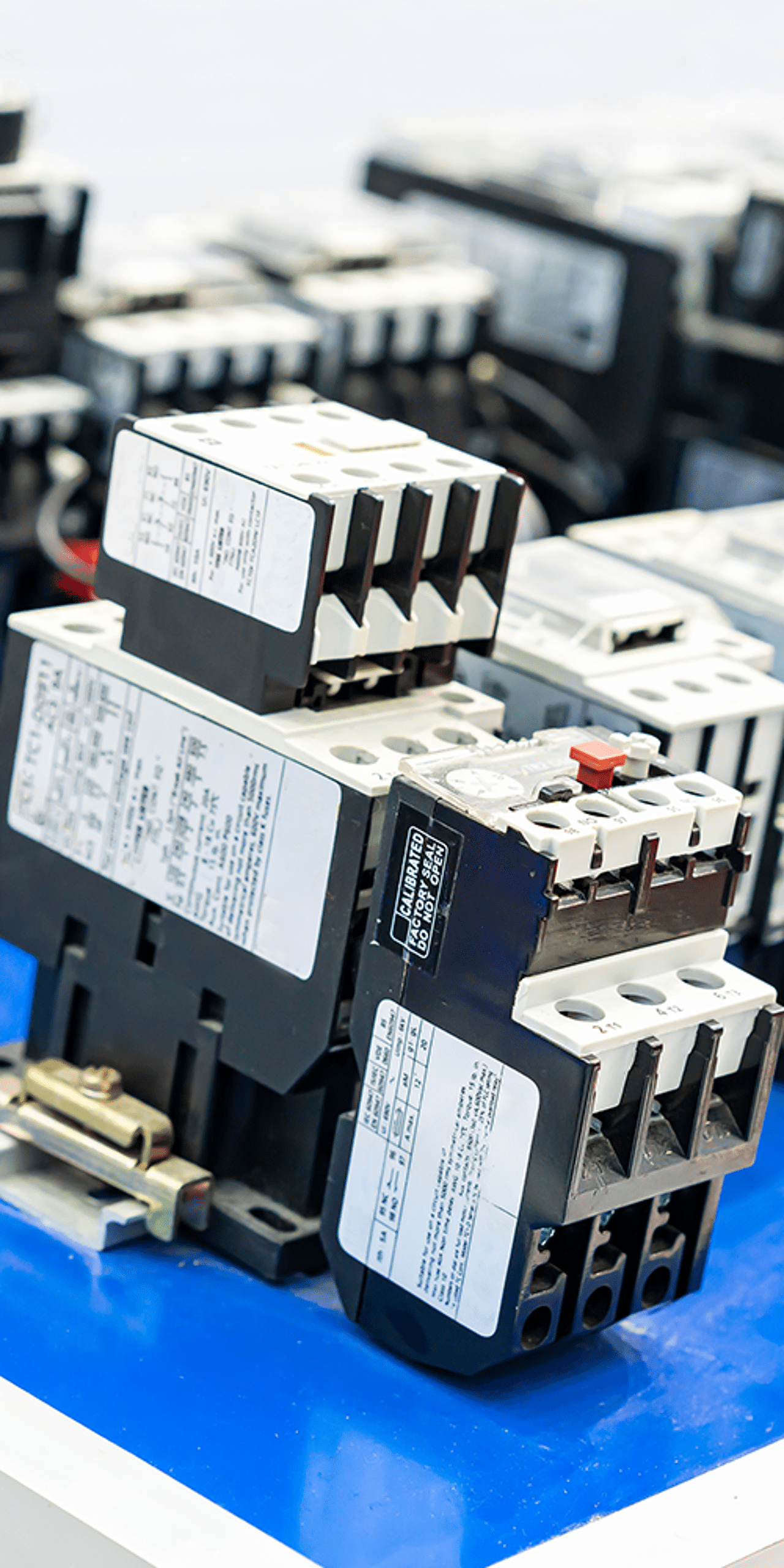 Installatie, aansluiting en onderhoud van contactors: hoe storingen te ...
