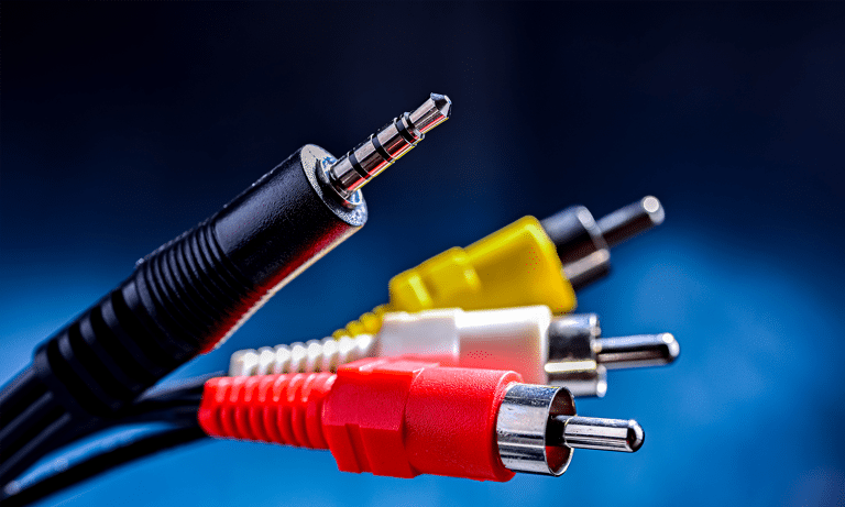 RCA connectors: A guide to the icon of analog signal | Transfer ...