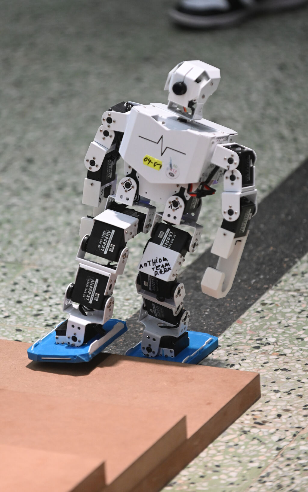 Robochallenge 2025 – record edition with TME participation | Transfer ...