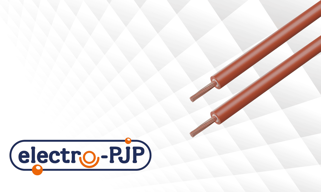 ELECTRO PJP double insulated mounting cables | Transfer Multisort ...
