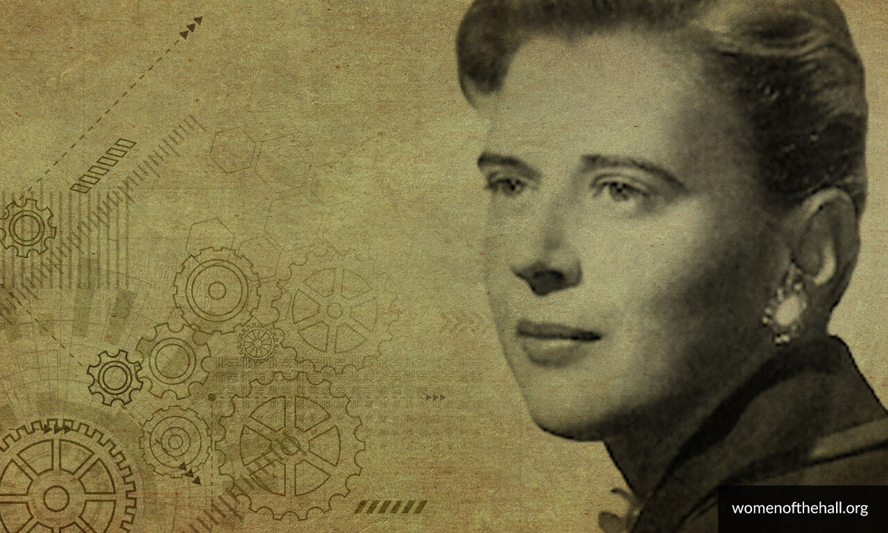 Beatrice Hicks – pioneer of women's engineering | Transfer Multisort ...