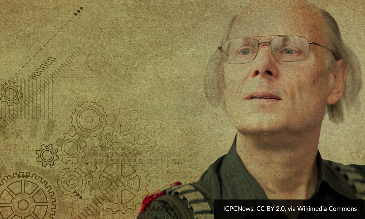 Bjarne Stroustrup – creator of the C++ programming language and ...