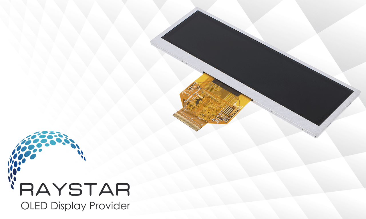 Bar Type displays by Raystar Optronics | Transfer Multisort Elektronik USA
