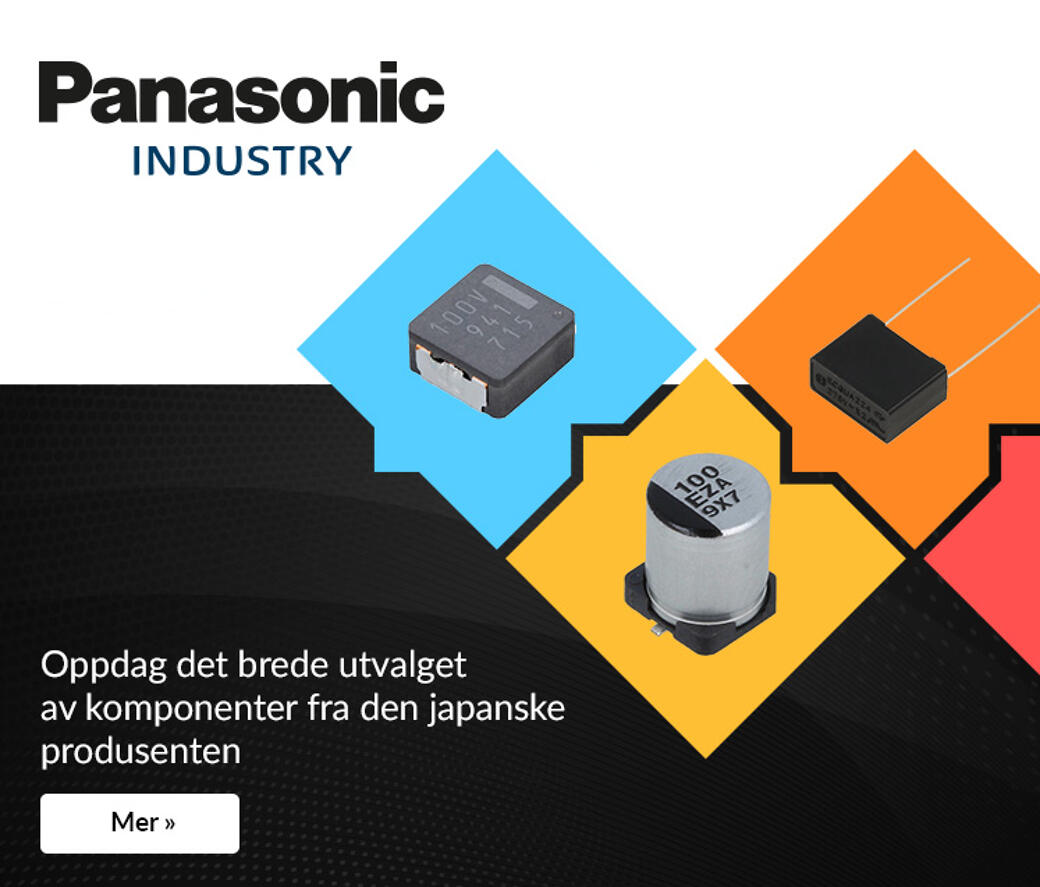 Elektroniske komponenter. Distributør og nettbutikk - Transfer Multisort Elektronik Norway