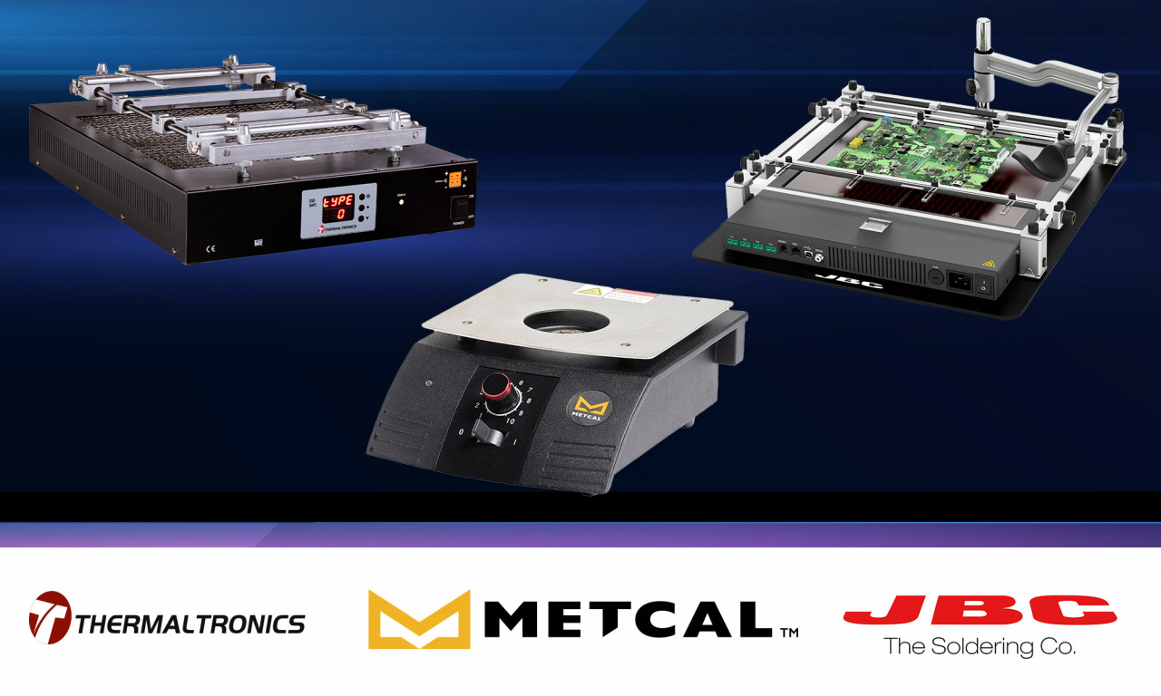 PCB heaters – quick assembly, easy disassembly, and hassle-free repair ...