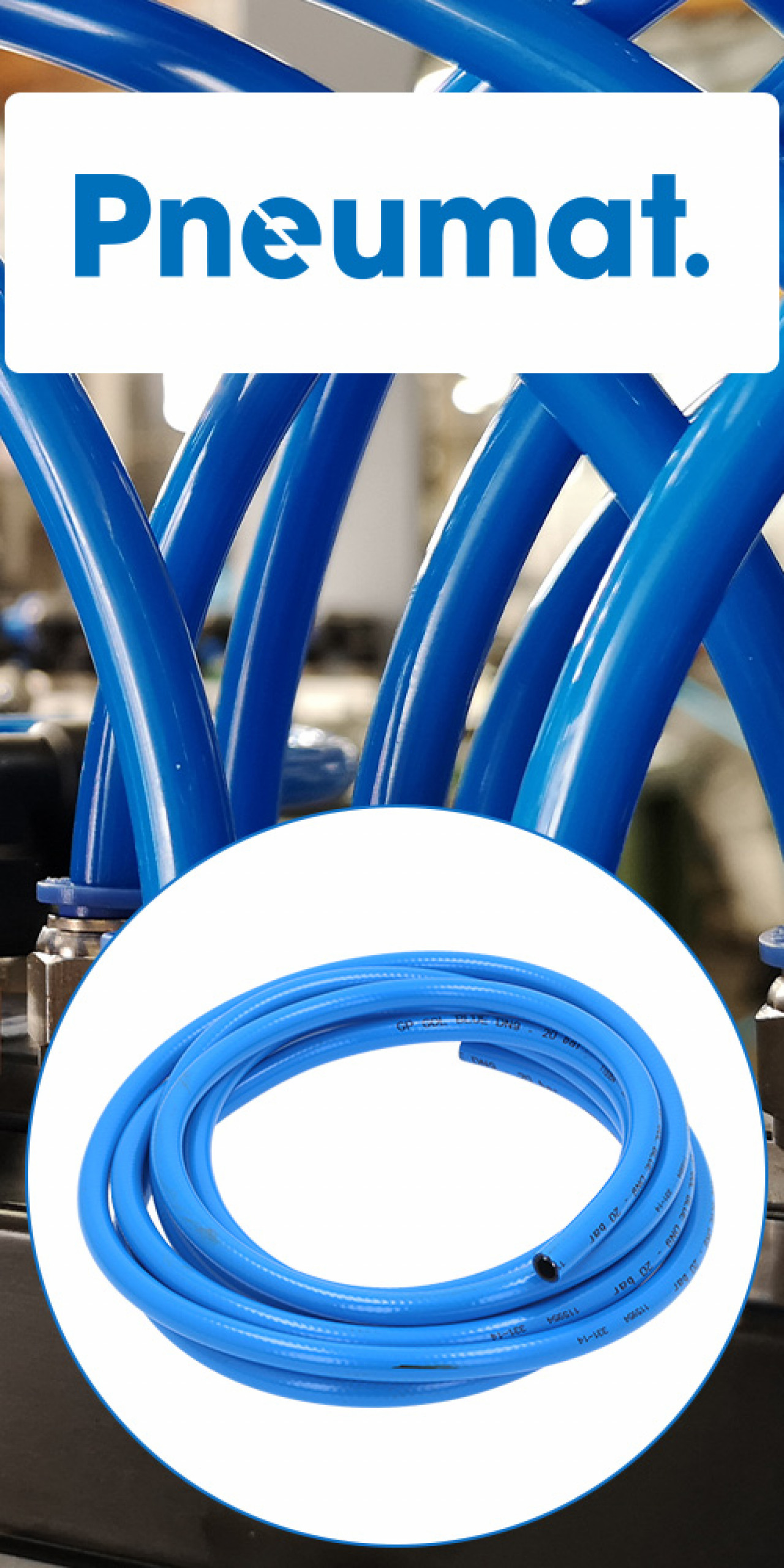 Hoses for pneumatic and hydraulic systems | Electronic components ...