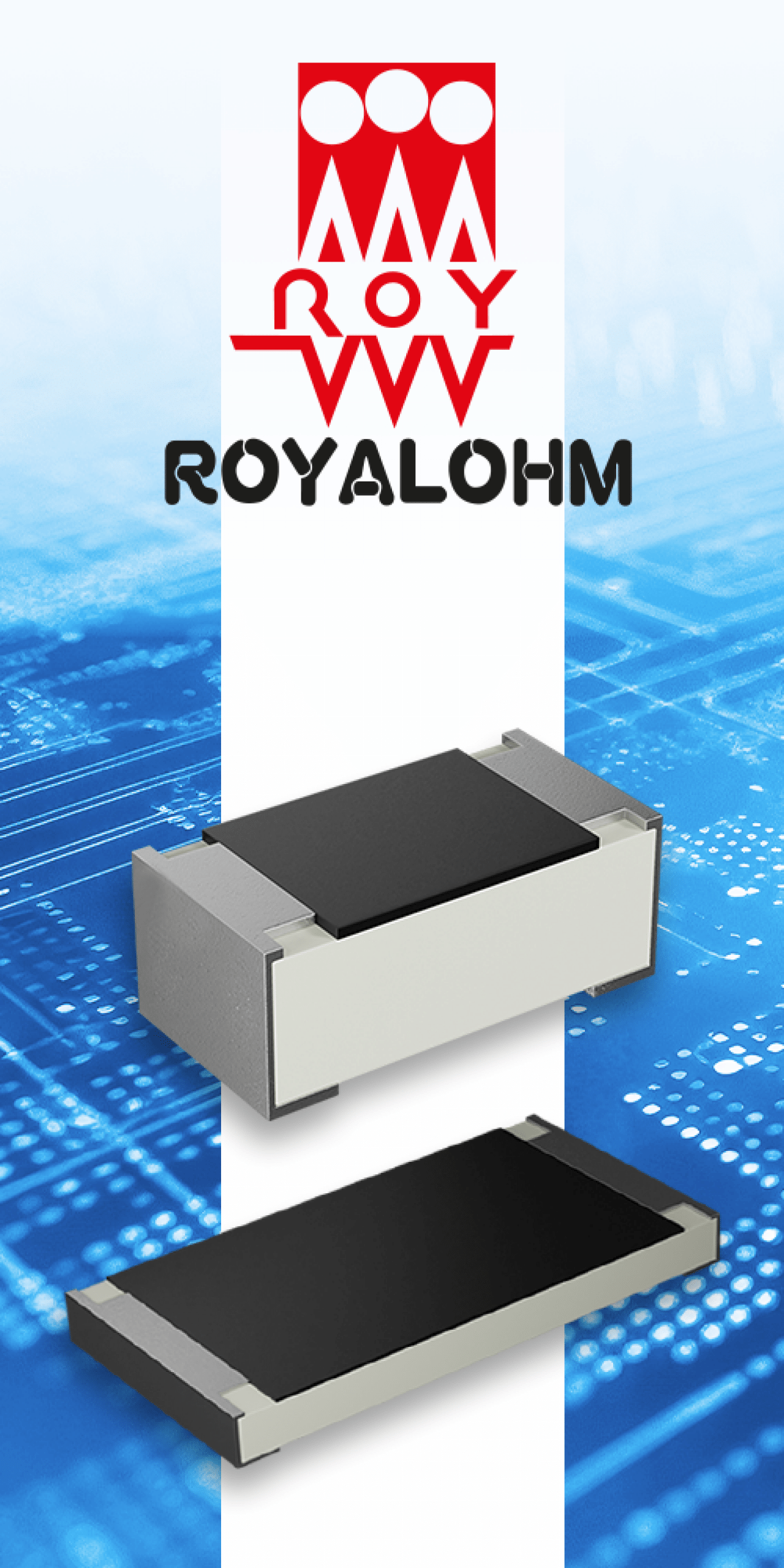 Résistances série SP de Royal OHM | Composants électroniques ...