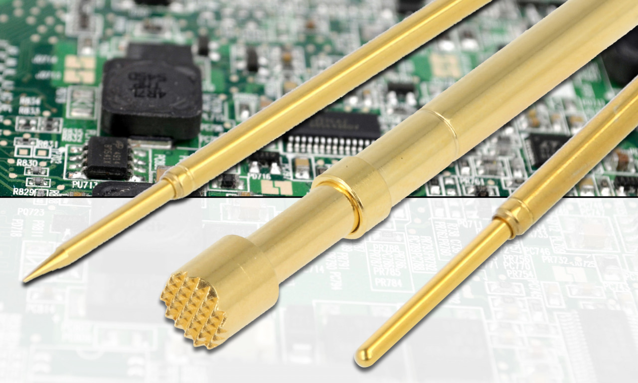 Test needles and accessories INGUN | Electronic components. Distributor ...