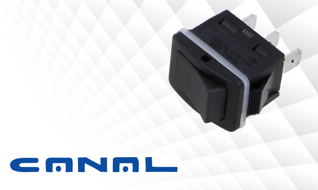 ROCKER switches MR2 series from Canal Electronic | Electronic ...