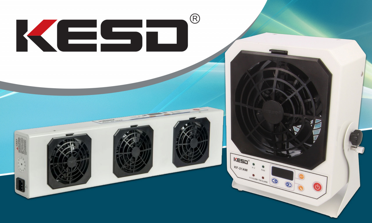 Oferta jonizatorów marki KESD | Części elektroniczne. Dystrybutor i sklep online - Transfer ...