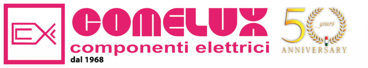 The 40 series of COMELUX switches | Electronic components. Distributor ...