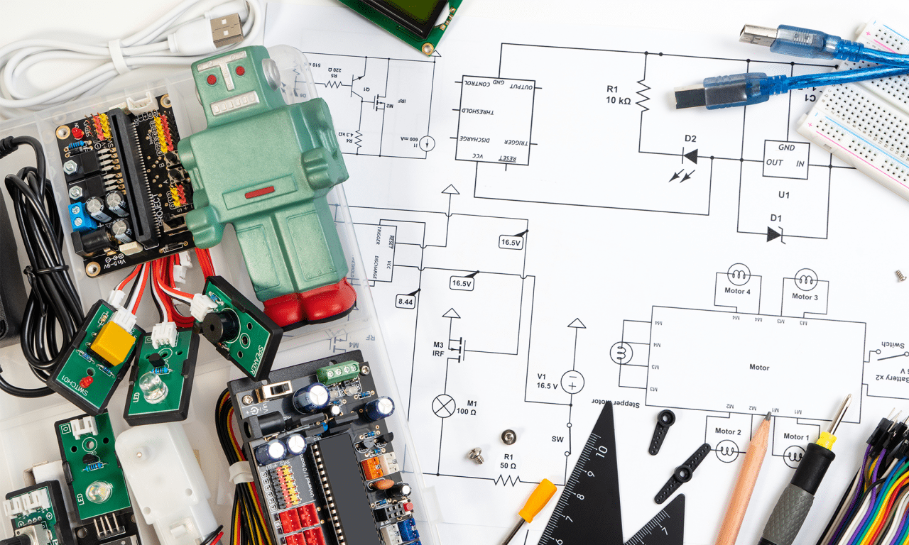 Selecting a microcontroller for your project | Electronic components ...