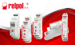 GZT80 RELPOL - Socket | PIN: 8; 12A; 300VAC; DIN,on panel; screw ...