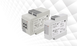 Omron compact power relays | Electronic components. Distributor, online ...
