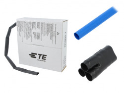 202K121-25-0 TE Connectivity - Heat shrink boot | glueless,straight ...