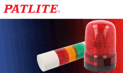PATLITE | Electronic components. Distributor, online shop – Transfer ...