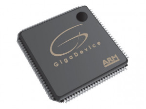 GD32F107RGT6 GIGADEVICE - IC: ARM microcontroller | SRAM: 96kB; Flash ...
