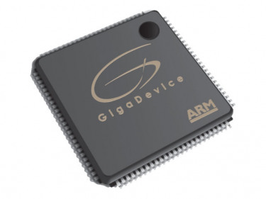 GD32F405VGT6 GIGADEVICE - IC: ARM microcontroller | SRAM: 192kB; Flash ...