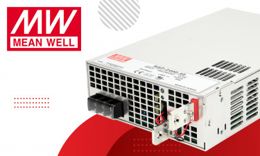 SP-240-24 MEAN WELL - Power supply: switched-mode | modular; 240W ...