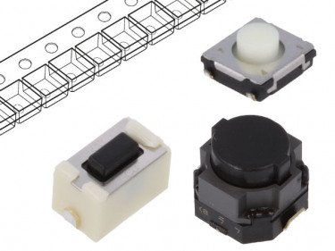 AZ7120 PANASONIC - Limit switch | angled lever; SPDT; 10A; max.250VAC ...