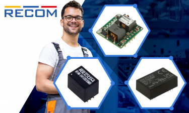RECOM | Distribuidor de componentes electrónicos. Tienda en línea ...
