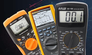 A ranking of digital multimeters available at TME | Electronic ...