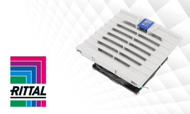3239.200 RITTAL - Filtr | 204x204mm; ABS; IP54,IP55,IP56; 1szt.; RITTAL ...