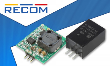 RECOM | Electronic components. Distributor, online shop – Transfer ...