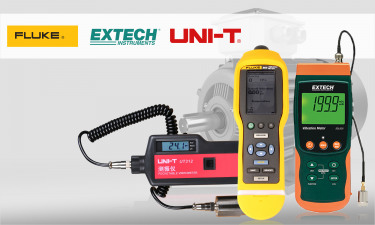 Vibrometers – see vibration measuring instruments available from TME ...