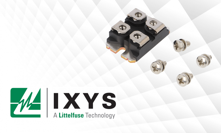 Módulos IGBT de transístores simples da Ixys | Distribuidor de ...
