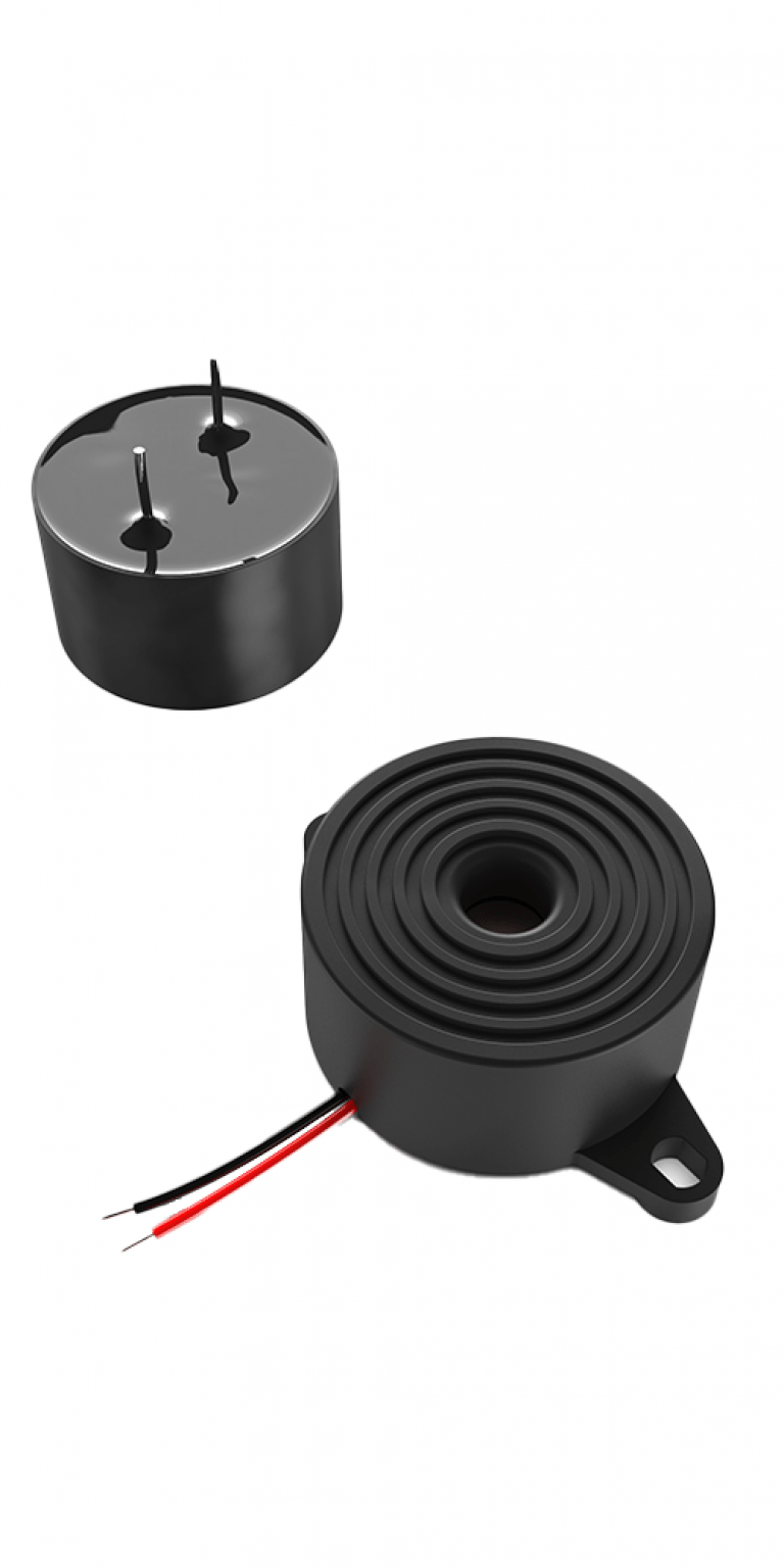Types and Applications of Acoustic Signaling Devices | Electronic ...